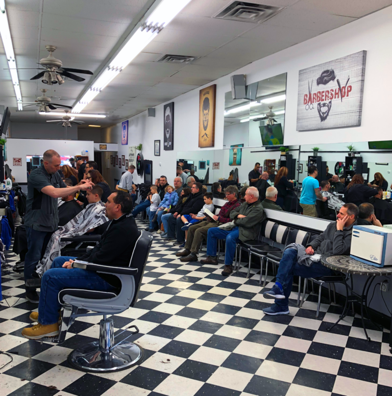 Italia Barber Shop Carmel – Haircuts for Men